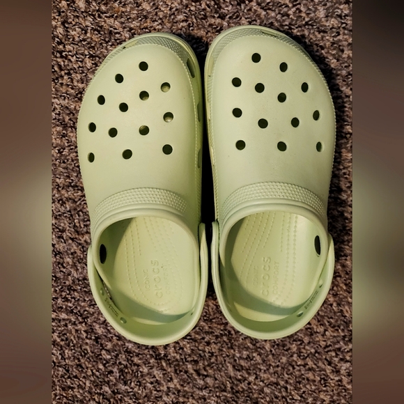 CROCS | Shoes | Platform Crocs W M8 | Poshmark